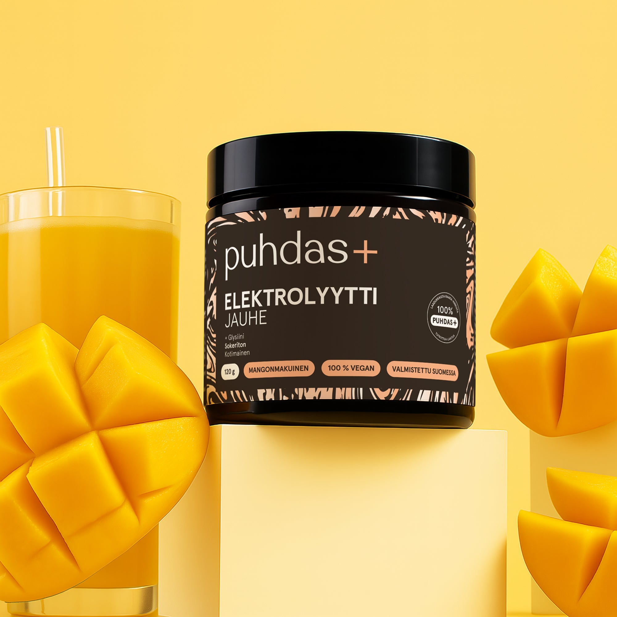 Aminohapot ja urheiluvalmisteet – Page 2 – puhdasplus