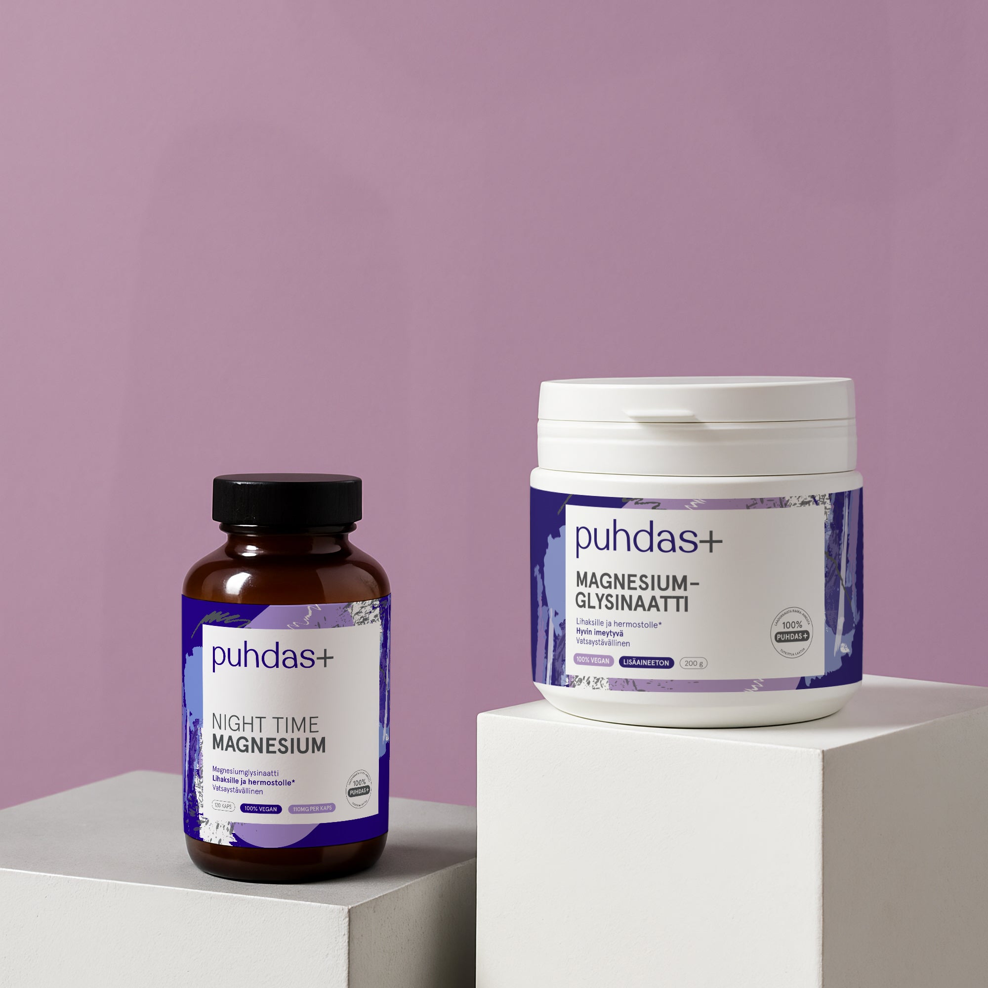 Minerals – puhdasplus