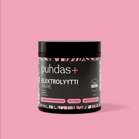 Puhdas+ – puhdasplus